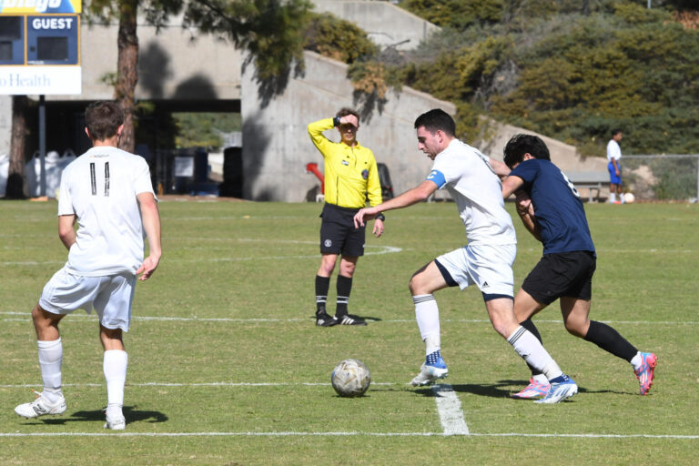 Soccer – M