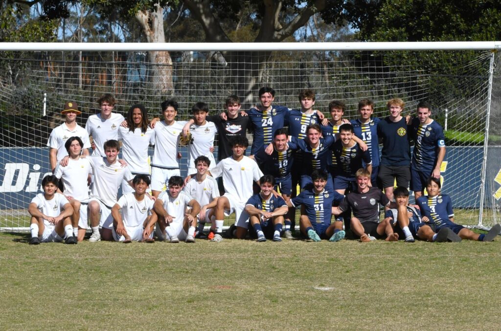 Soccer – M
