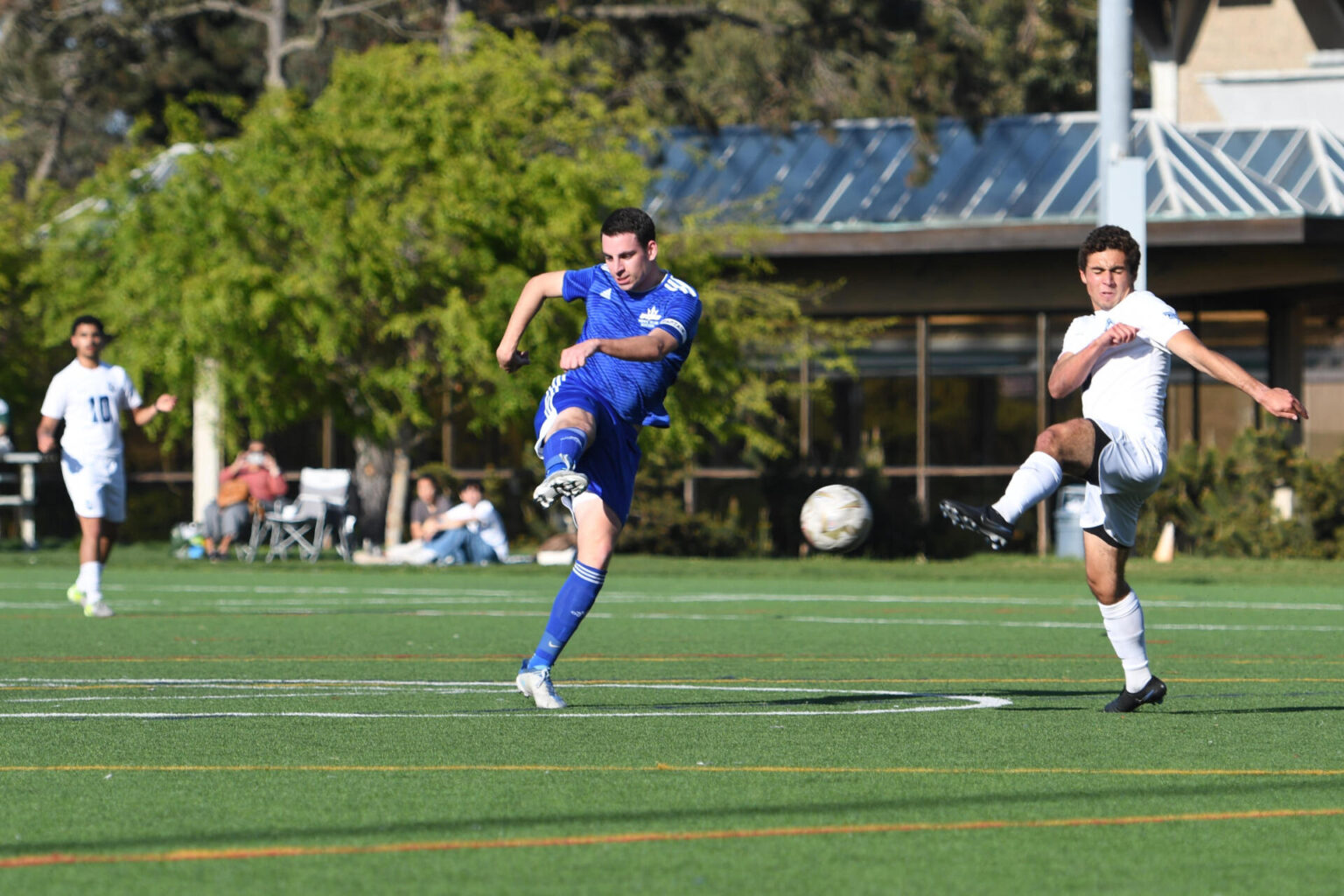 Soccer – M