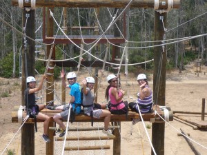 Seeking Challenge Course Facilitators!