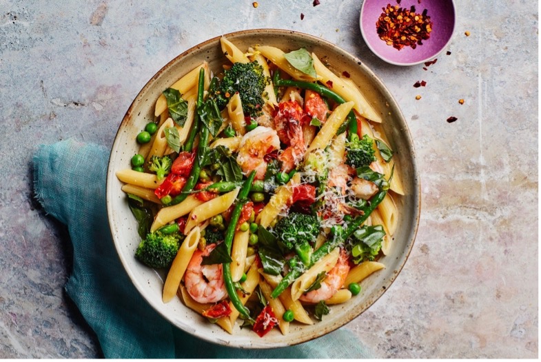 Spring Recipe Round-Up