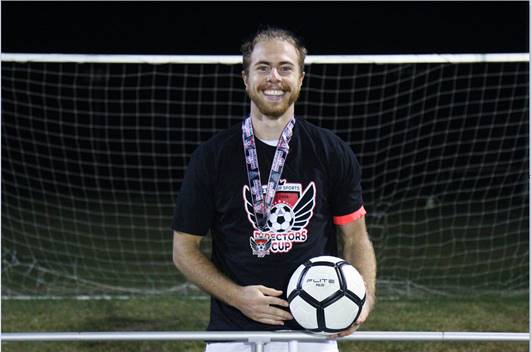 Sports Club Recap: Men’s Soccer