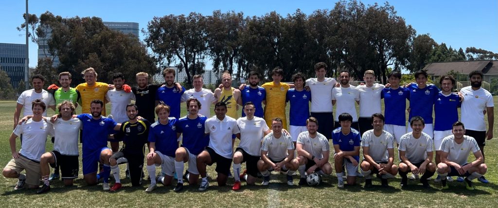 Soccer – M