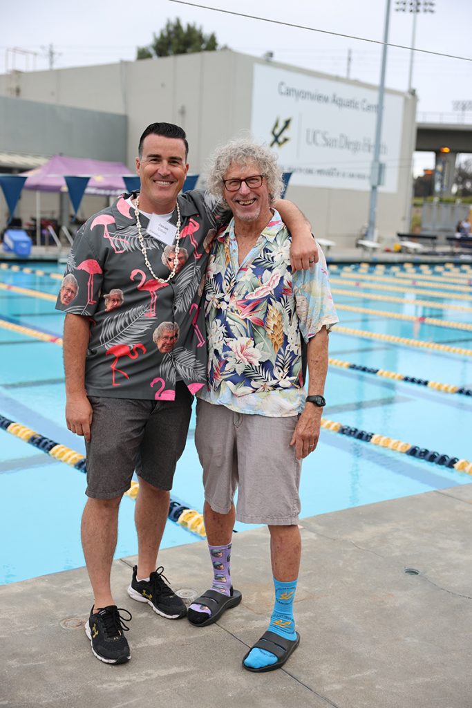 40 Years of Masters Swimming