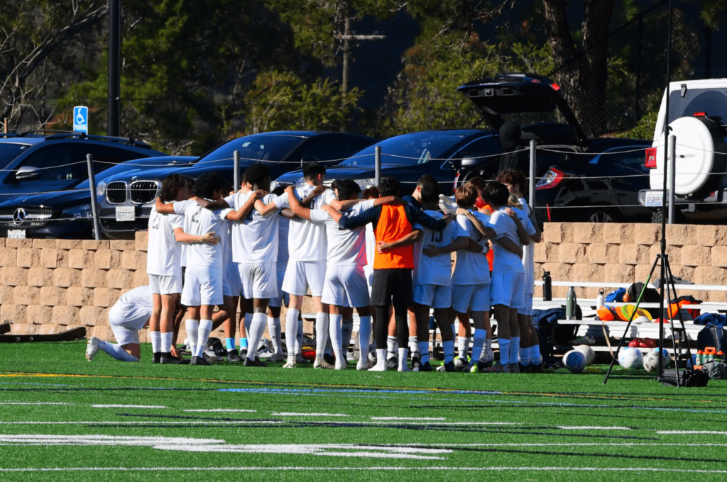Soccer – M