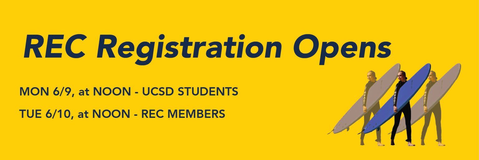 UCSD Recreation