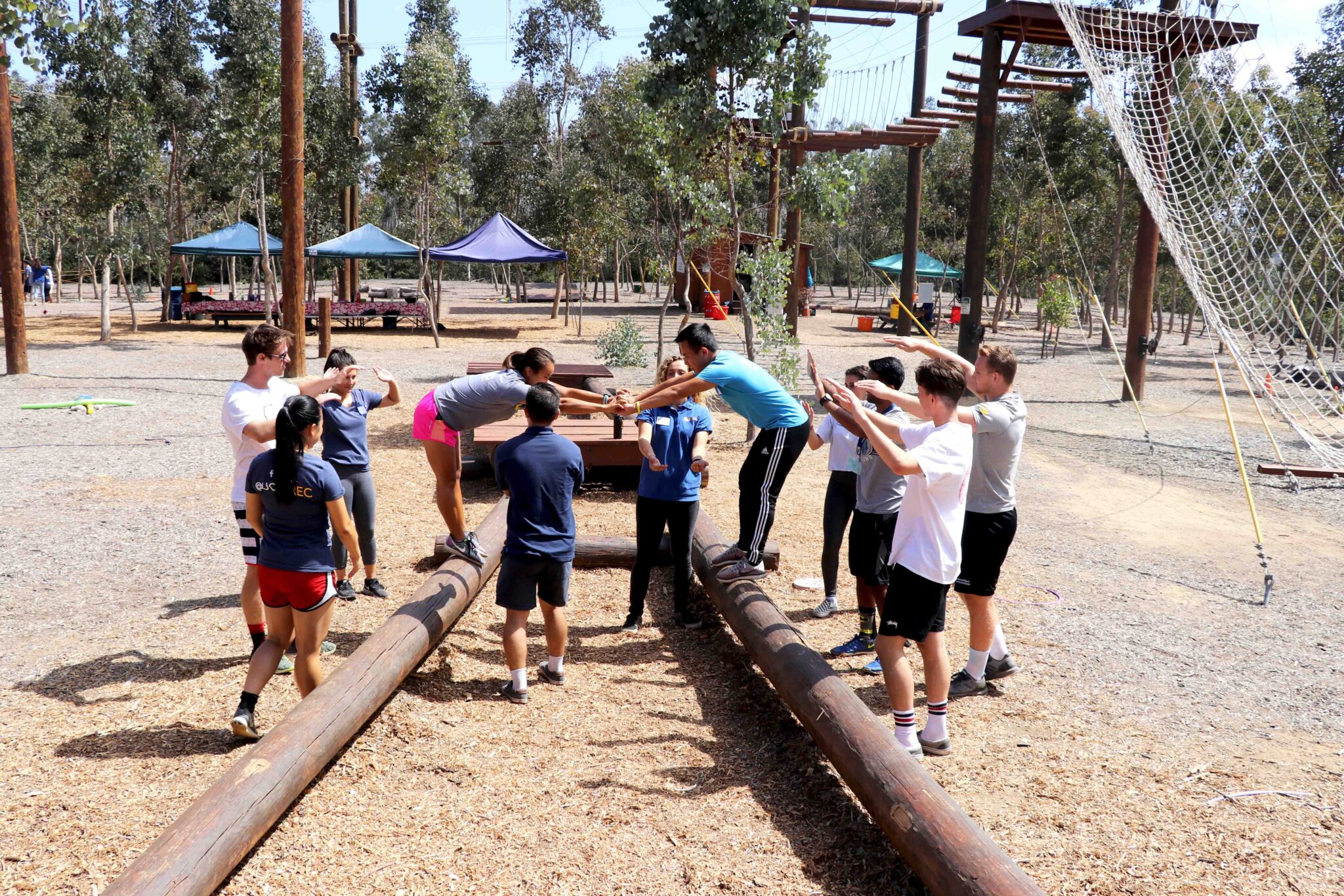 Challenge Course – New Draft