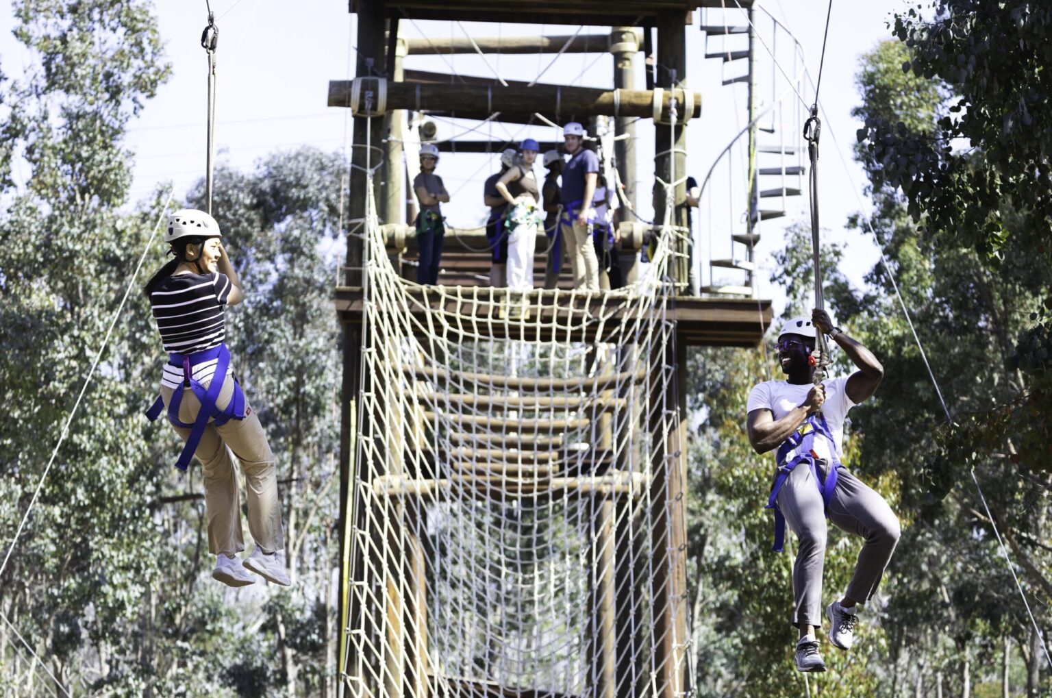 Challenge Course – New Draft