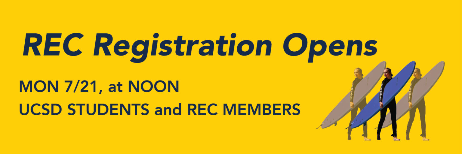 UCSD Recreation