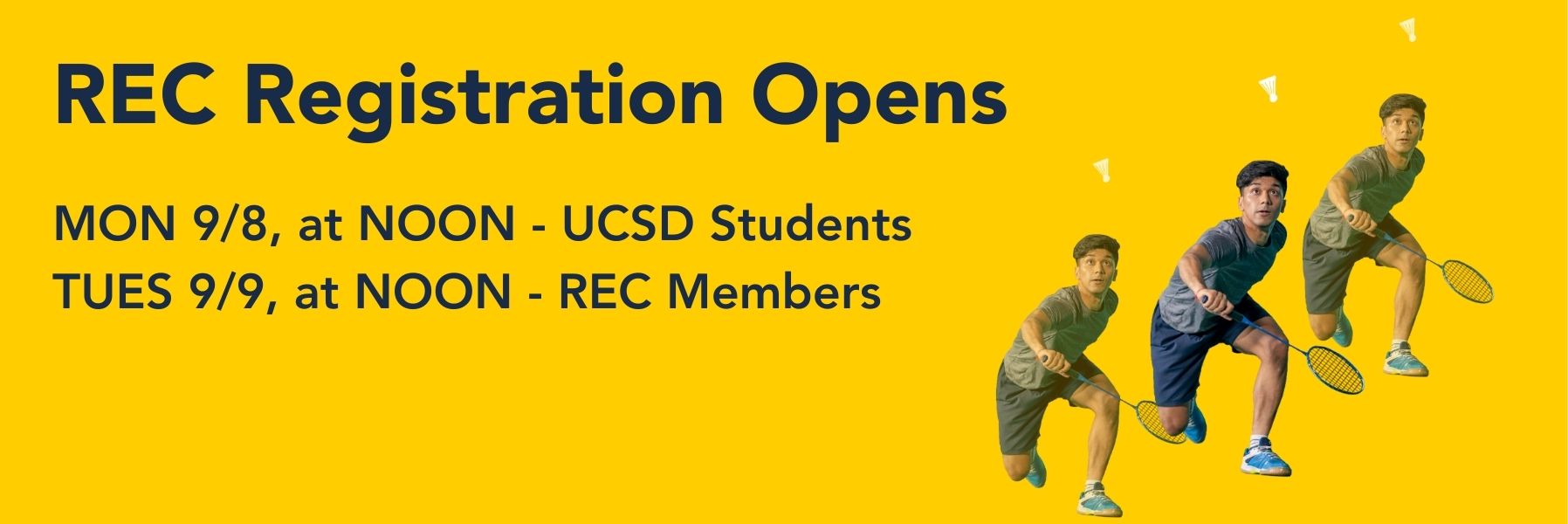 UCSD Recreation