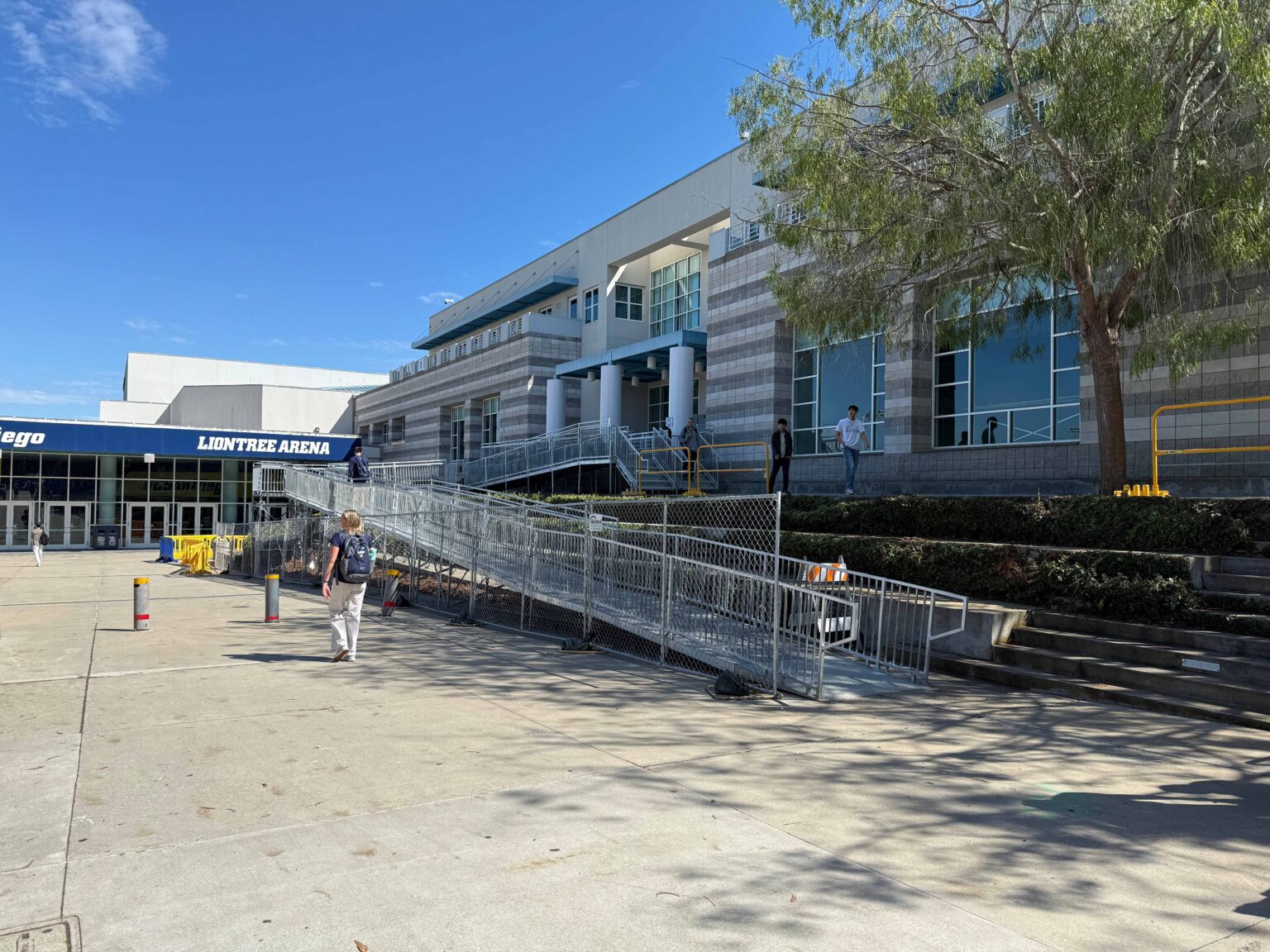 RIMAC Expansion, REC Expansion, RIMAC Construction,